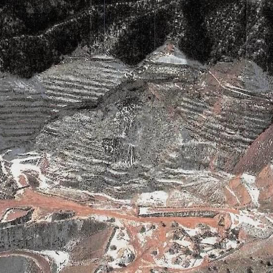 Timeline - Pikeview Quarry Reclamation